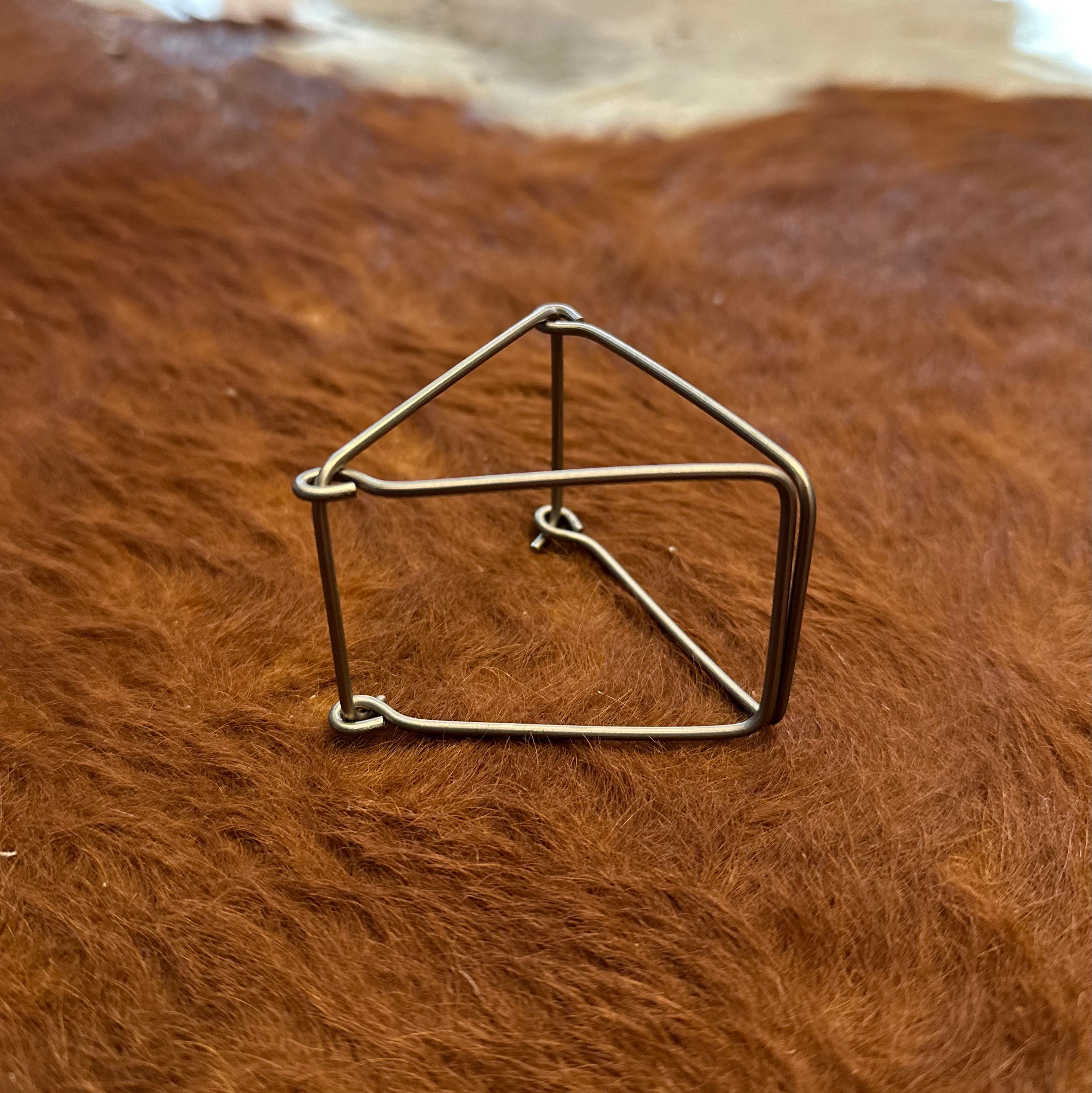 "Ti TRIANGLE STAND" – the SOFT.