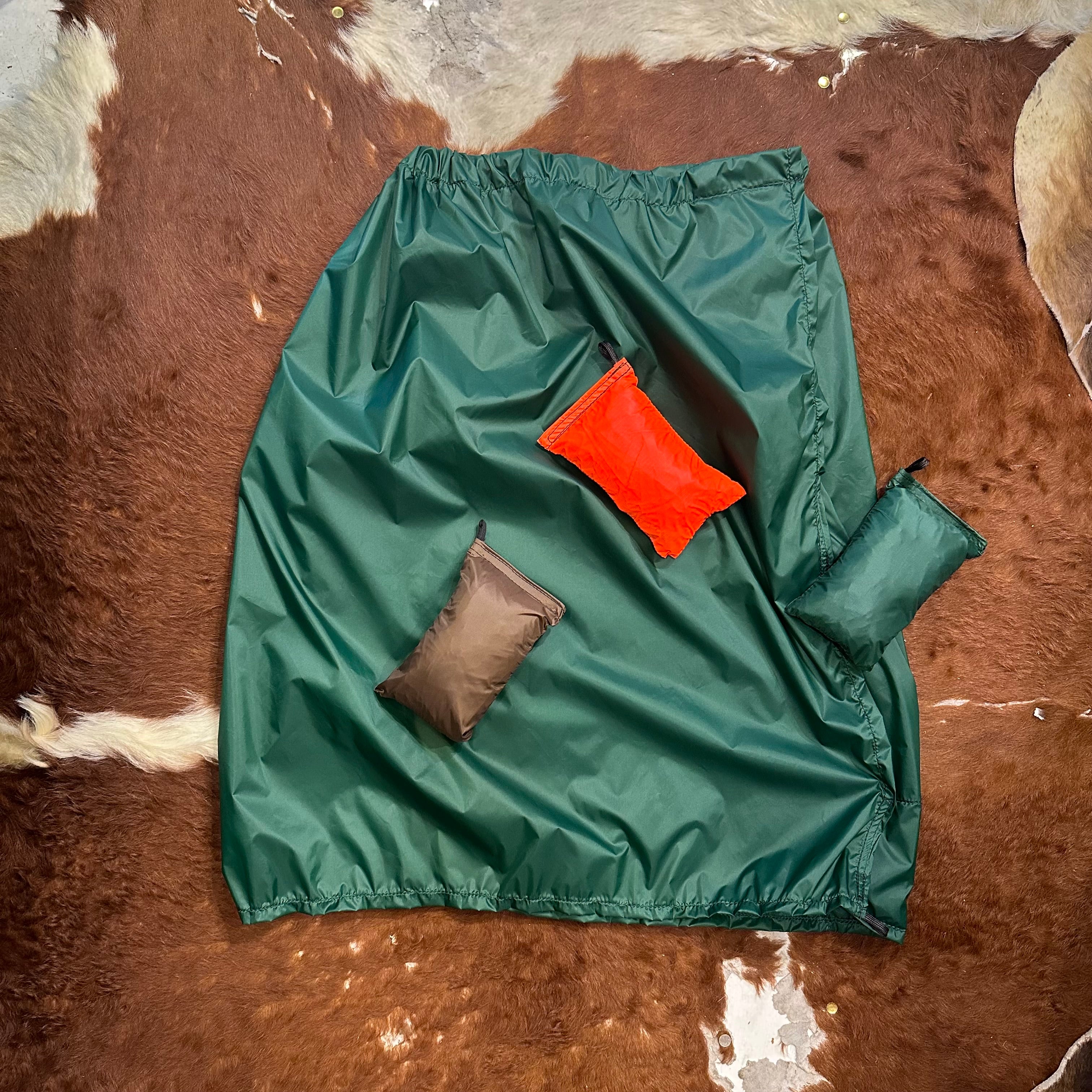 "RAIN KILT" – the SOFT.