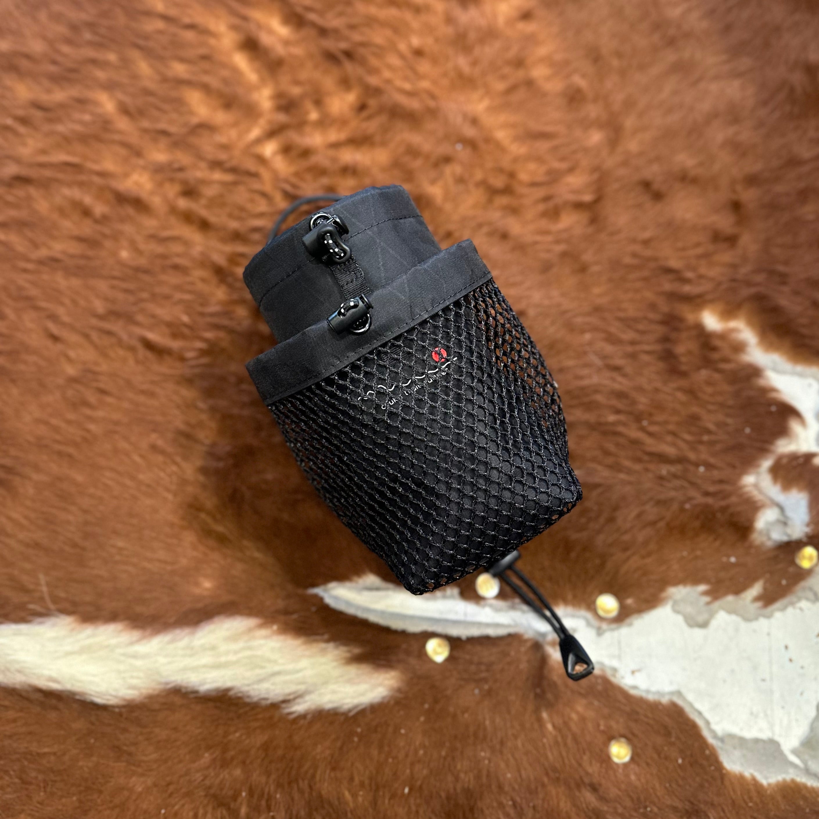 "BOTTLE HOLDER MESH SLIM" – the SOFT.