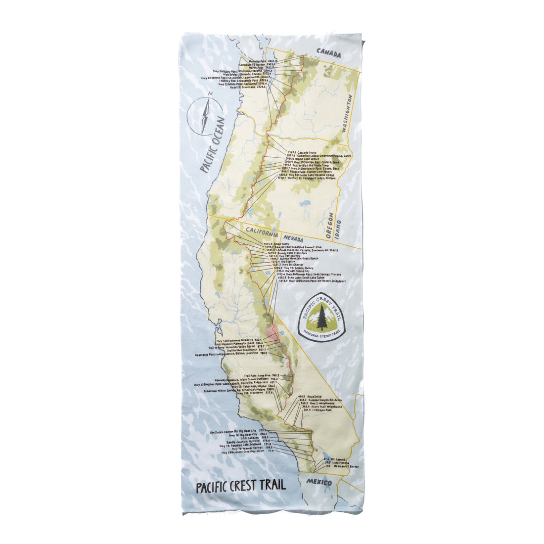 "PCT MAP" – the SOFT.