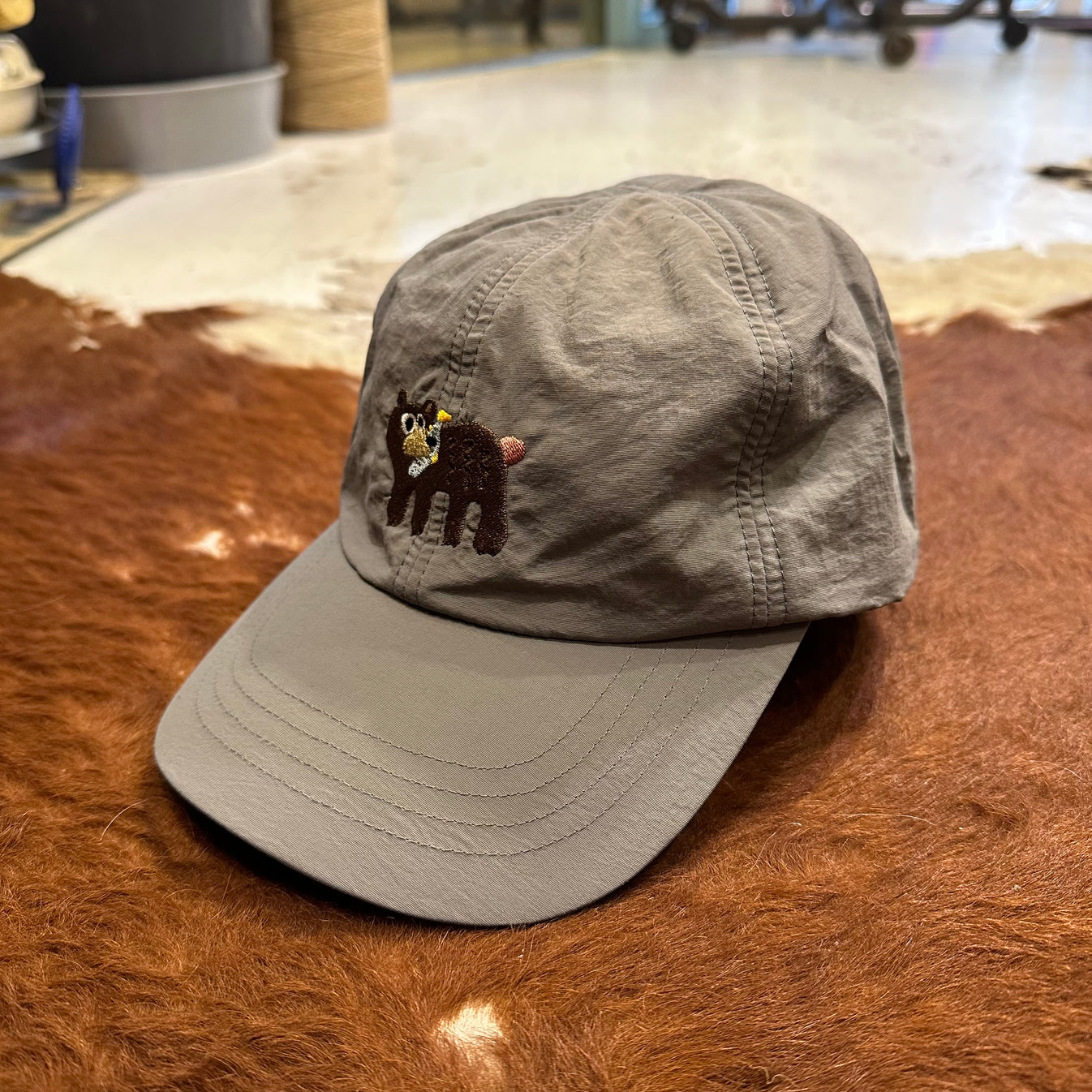 "KUMA CAP" – the SOFT.