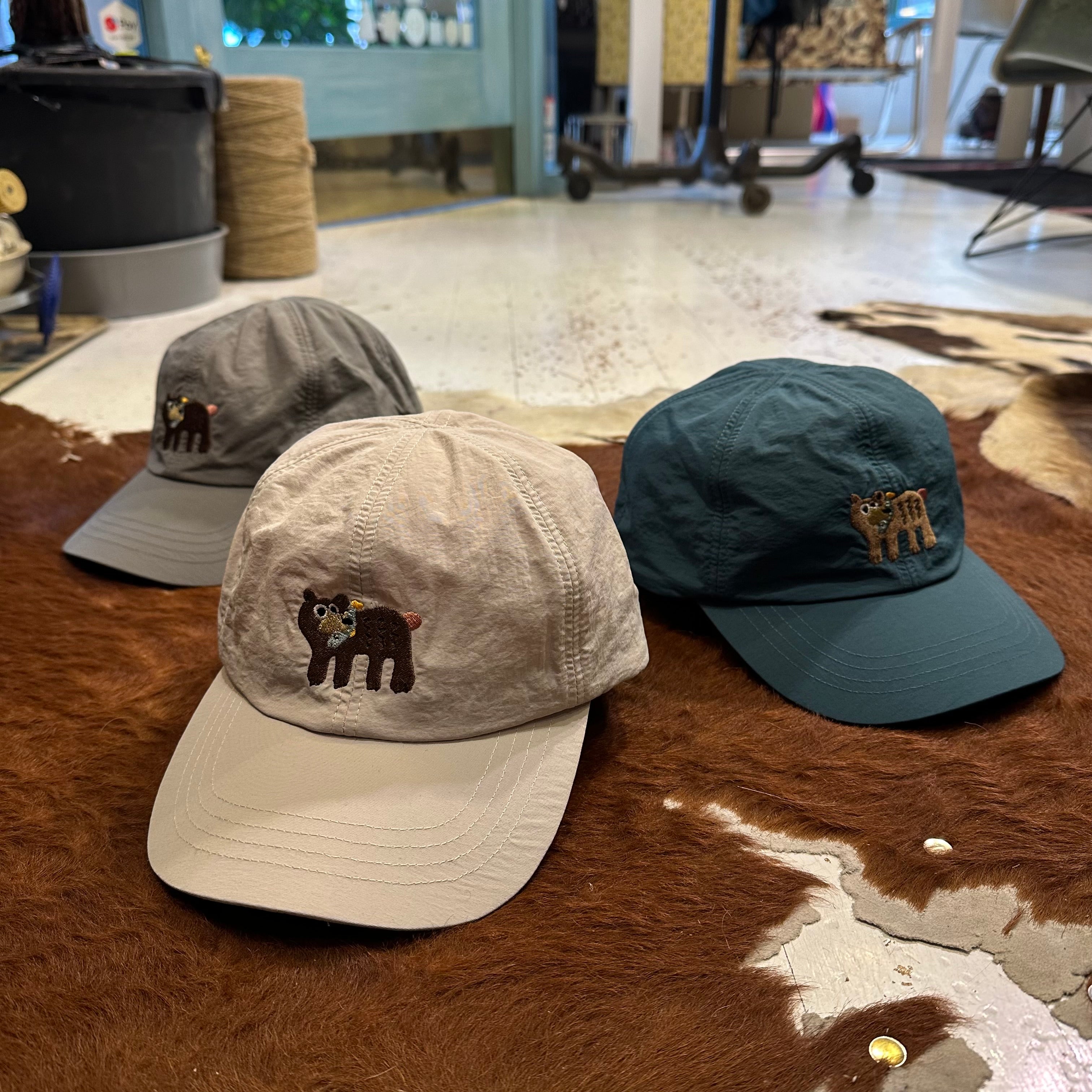 "KUMA CAP" – the SOFT.