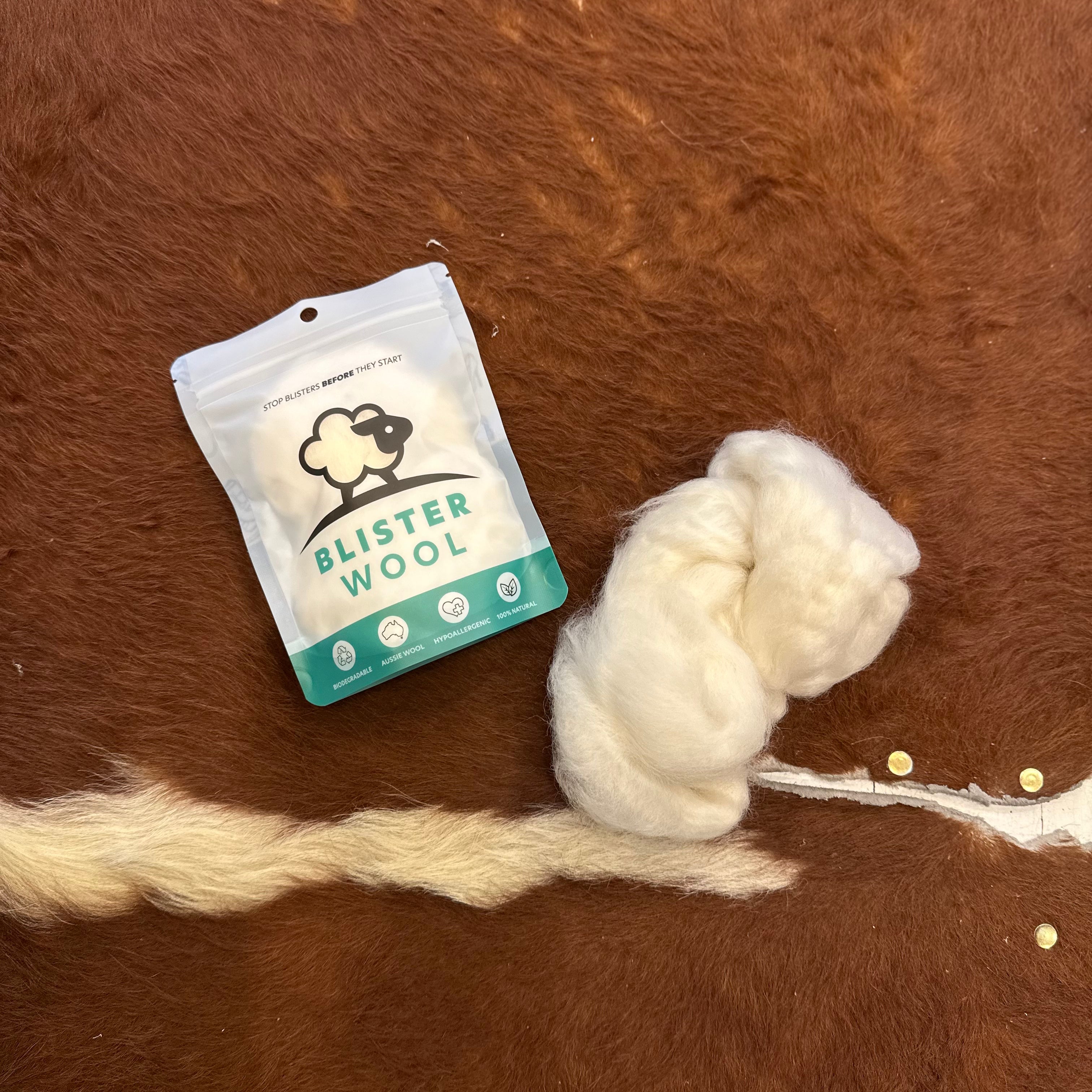 "BLISTER PREVENTION PACK / REGULAR" – the SOFT.