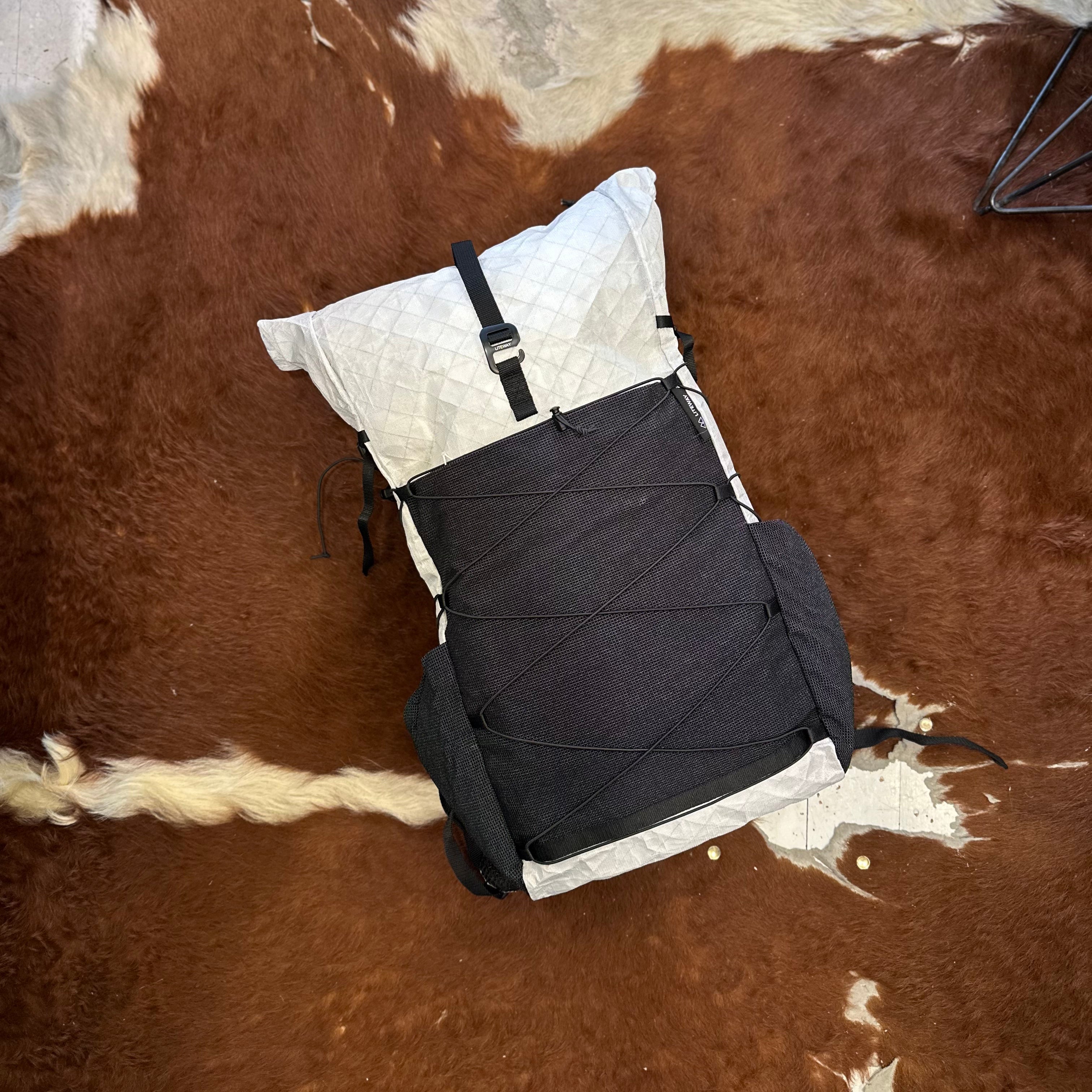"URBAN PRO PACK ULTRA 18L" – the SOFT.