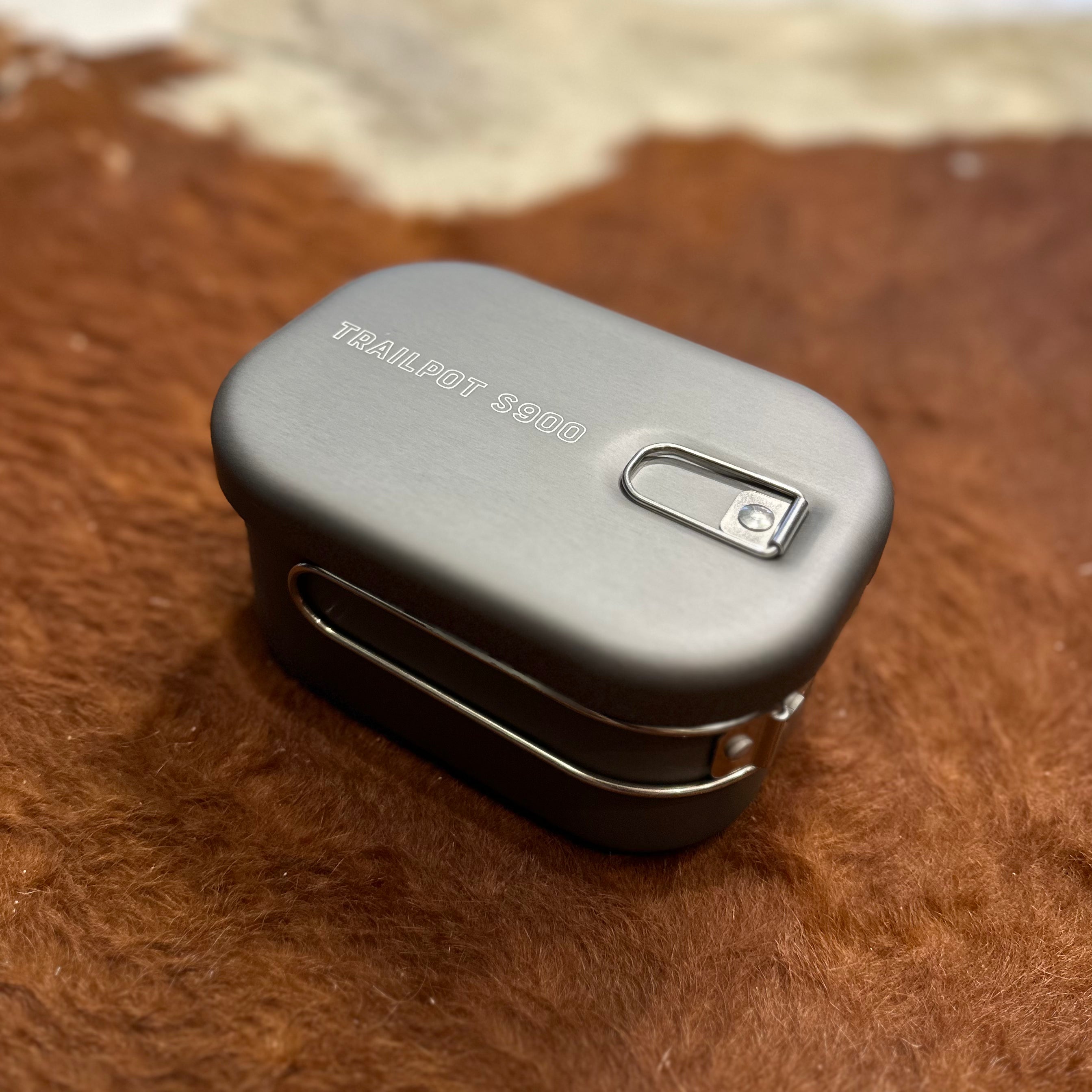 "TRAIL POT S900" – the SOFT.