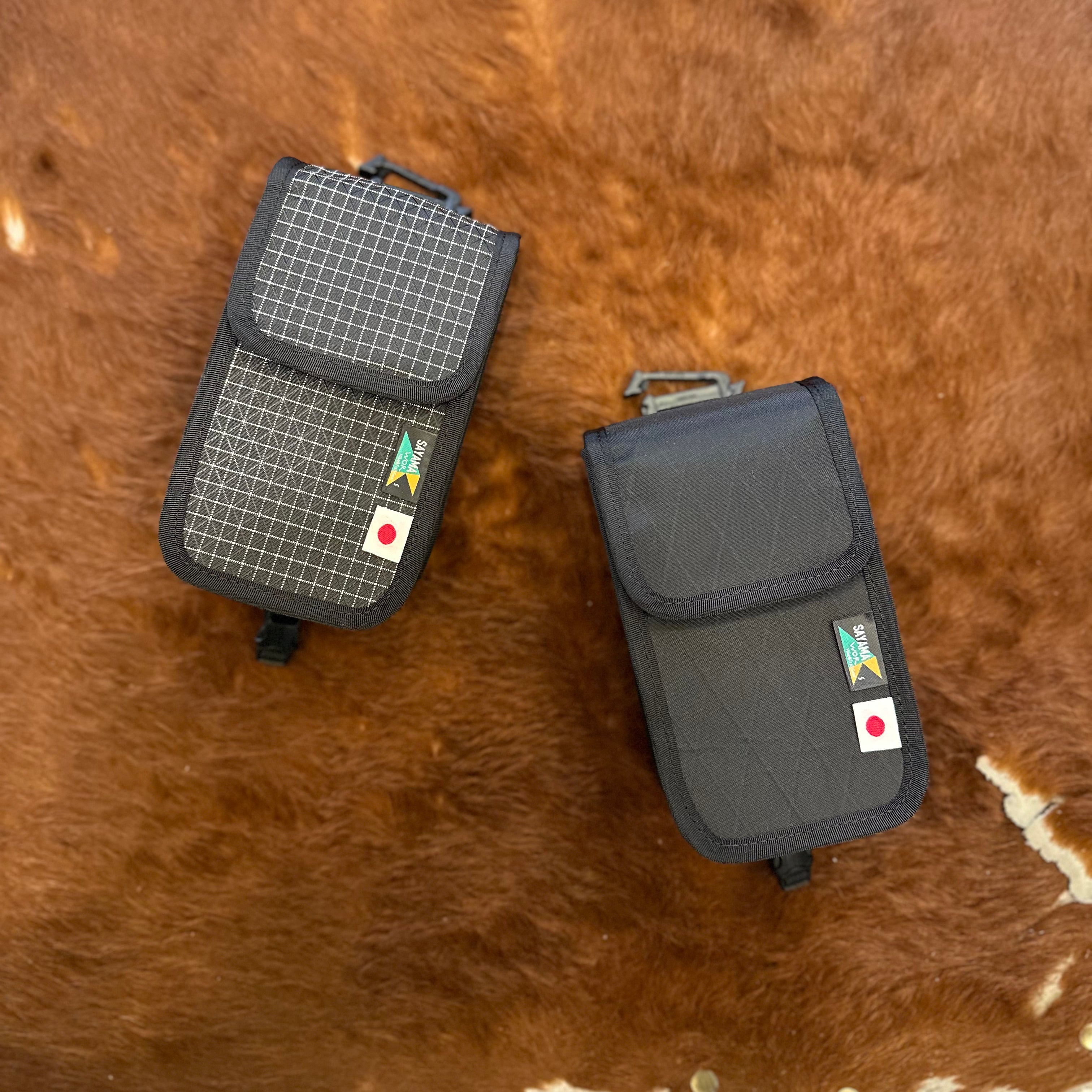 "DUSTIN HOLDER 2G FLAP" – the SOFT.